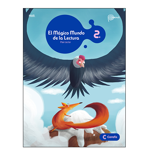 El Mágico Mundo de la Lectura 2 | Librerías Multilibros