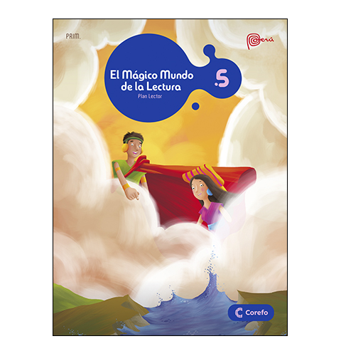 El MÃ¡gico Mundo de la Lectura 5 | Librerías Multilibros