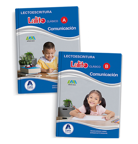 Lalito Clásico A-B | Librerías Multilibros