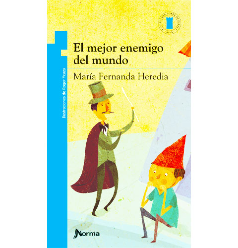EL MEJOR ENEMIGO DEL MUNDO | Librerías Multilibros