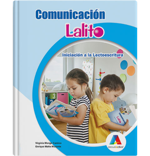 Lalito Inicial 5 años | Librerías Multilibros