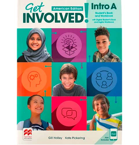 GET INVOLVED AE SPLIT SB+WB+APP+DSB+DWB INTRO A | Librerías Multilibros