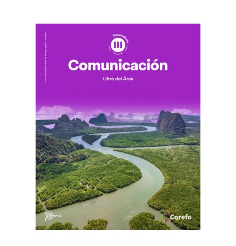 COMUNICACION 3 COREFO SECUNDARIA | Librerías Multilibros