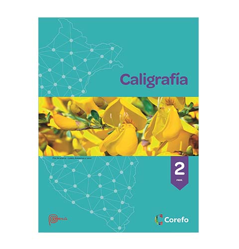 CALIGRAFIA 2 COREFO PRIMARIA | Librerías Multilibros